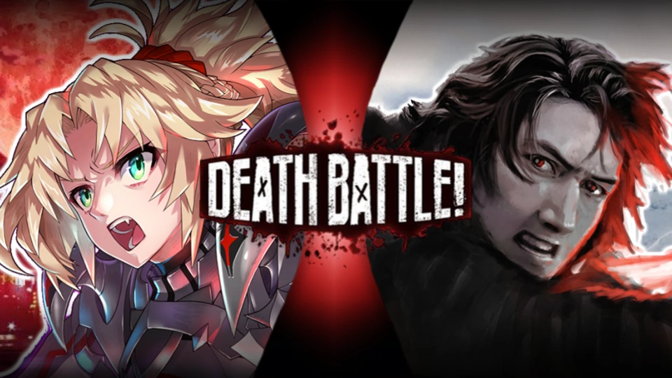 Mordred vs Kylo Ren | Death Battle Fanon Wiki | Fandom