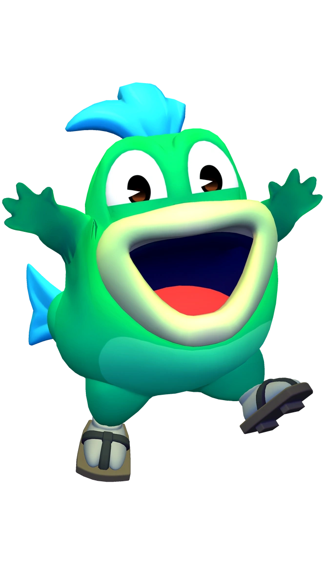 Fishy Boopkins | Death Battle Fanon Wiki | Fandom