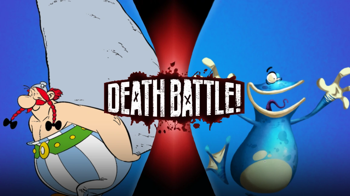 Obelix VS Globox | Death Battle Fanon Wiki | Fandom