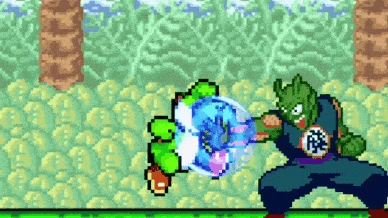 Yoshi vs Piccolo Daimaoh | Death Battle Fanon Wiki | Fandom