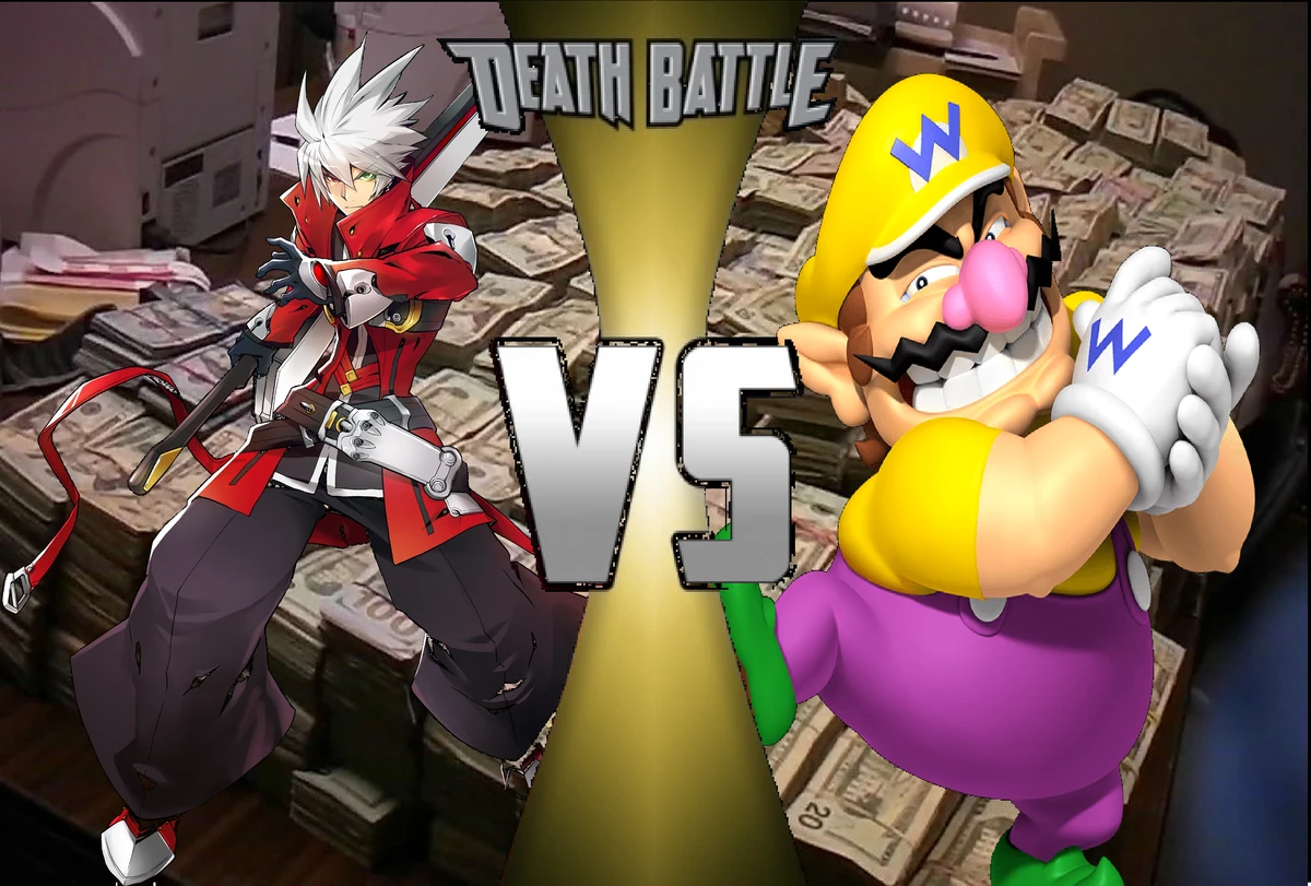 Ragna vs Wario | Death Battle Fanon Wiki | Fandom