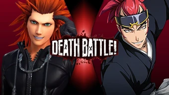 Axel vs. Renji Abarai | Death Battle Fanon Wiki | Fandom