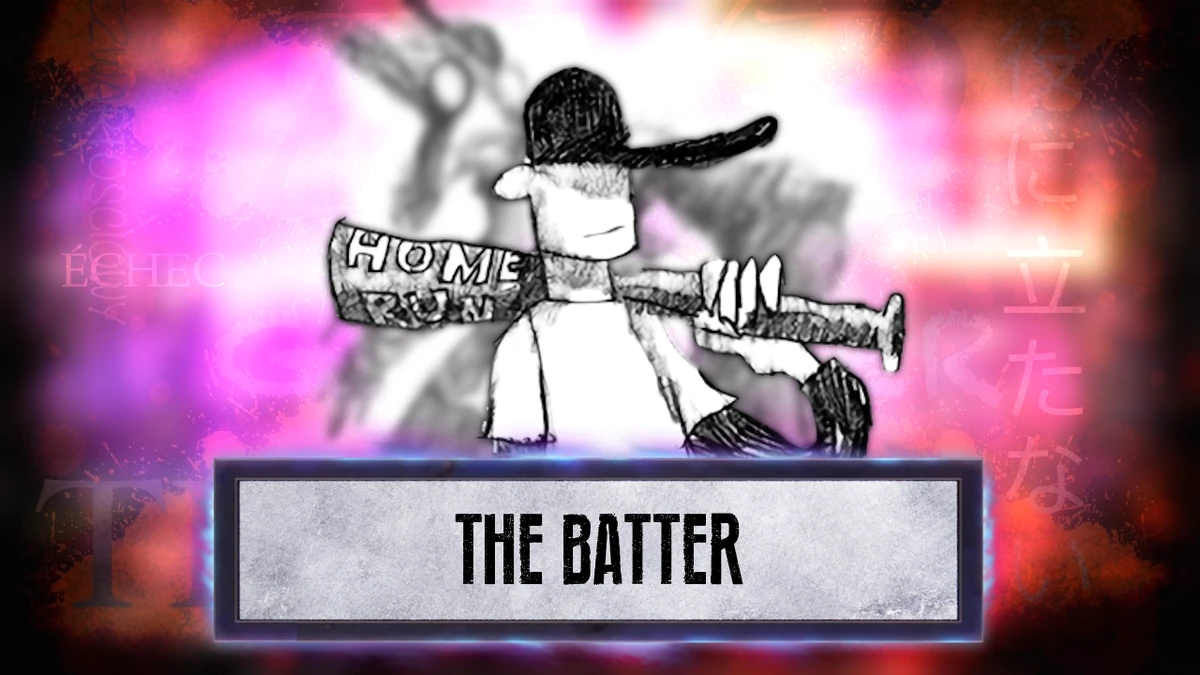 The Batter VS The Long Quiet | Death Battle Fanon Wiki | Fandom