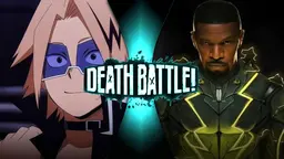 Denki Kaminari vs Electro | Death Battle Fanon Wiki | Fandom