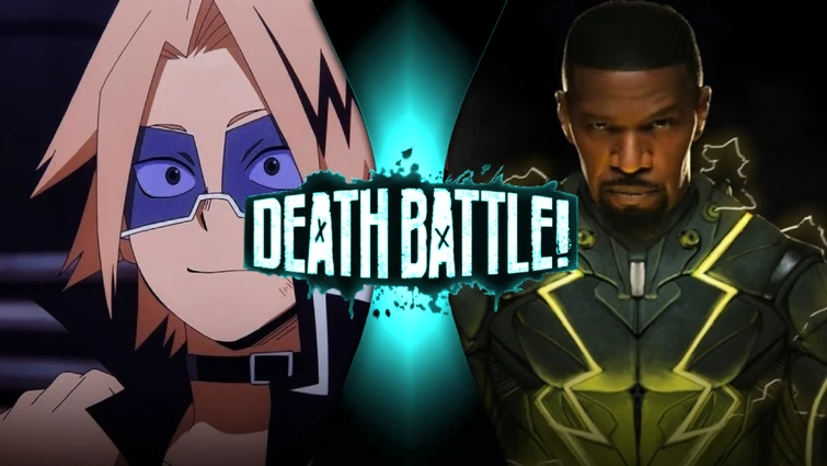 Denki Kaminari vs Electro | Death Battle Fanon Wiki | Fandom