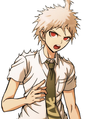 Hajime Hinata | Death Battle Fanon Wiki | Fandom