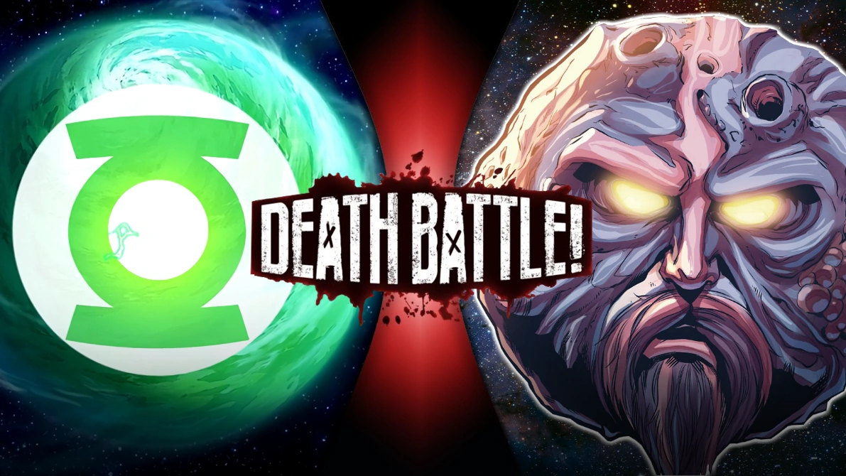 Ego vs Mogo | Death Battle Fanon Wiki | Fandom