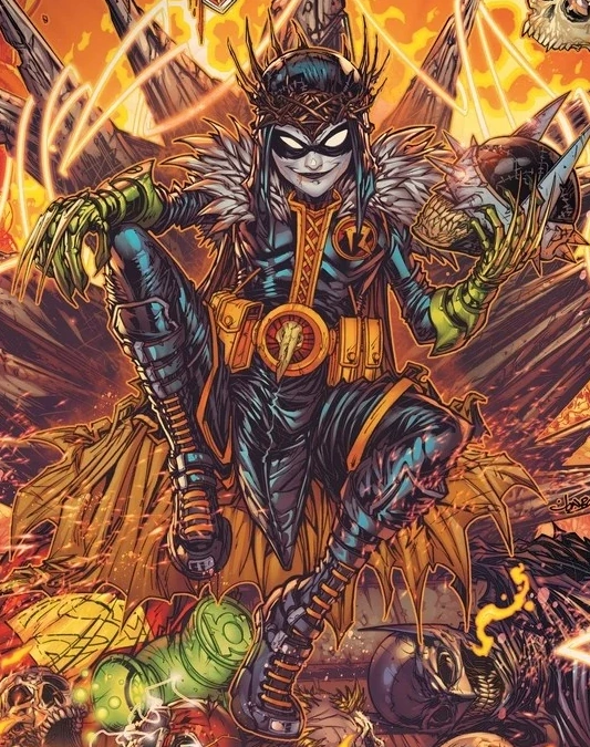 Robin King | Death Battle Fanon Wiki | Fandom