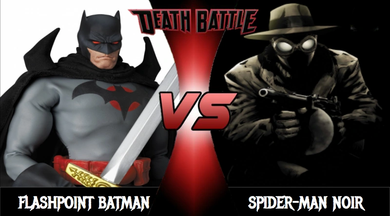 Zwarte Spiderman Vs Batman Vengeance Of The Moon Knight Volume 1: New