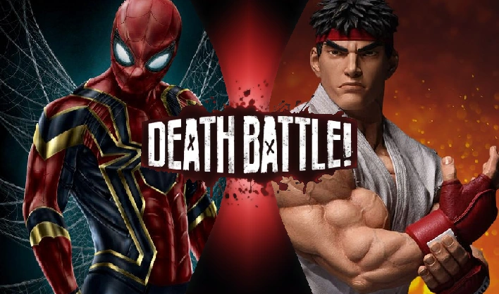 Spider-Man vs Ryu | Death Battle Fanon Wiki | Fandom