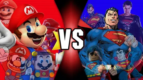 User blog:Ivan*kirbo/Composite Mario (Super Mario Bros) vs Composite ...