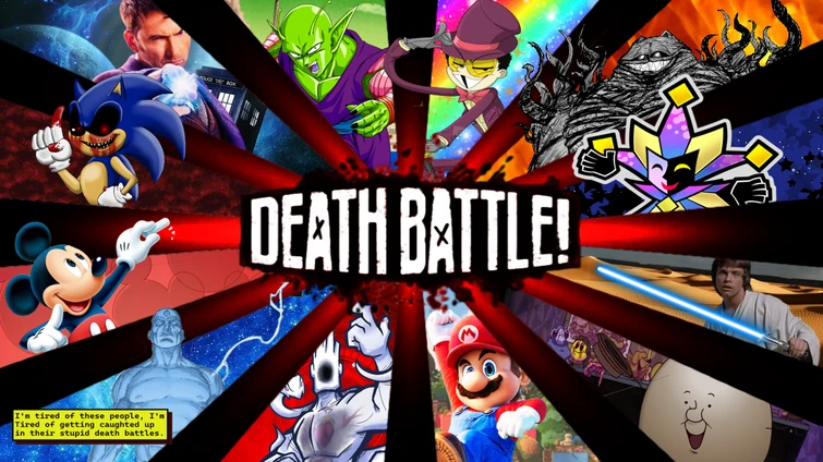 Fandom User's Favorite Characters Battle Royale (Earth's Edition ...