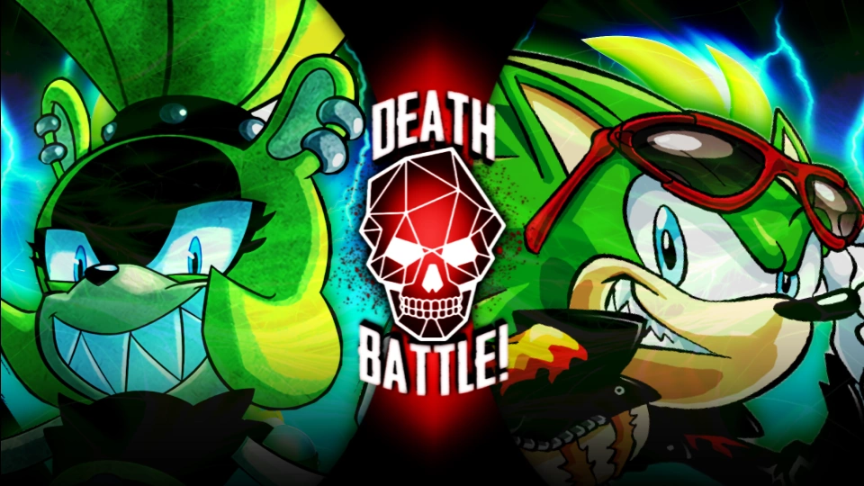 Surge VS Scourge | Death Battle Fanon Wiki | Fandom