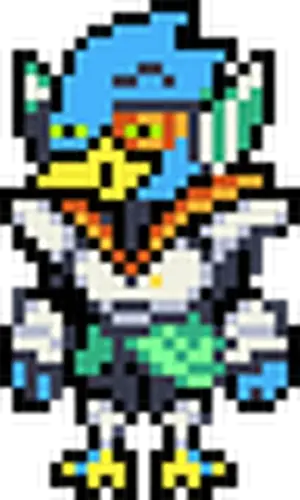 Berdly | Death Battle Fanon Wiki | Fandom
