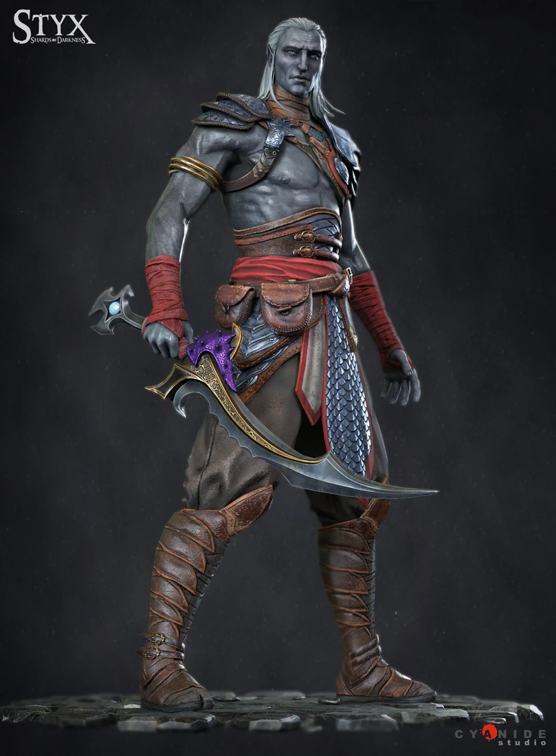 Styx | Death Battle Fanon Wiki | Fandom