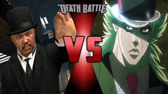 Oddjob vs Robert E. O. Speedwagon | Death Battle Fanon Wiki | Fandom