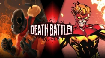 Team Fortress 2 Pyro VS Marvel Pyro | Death Battle Fanon Wiki | Fandom