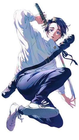 Yuta Okkotsu | Death Battle Fanon Wiki | Fandom