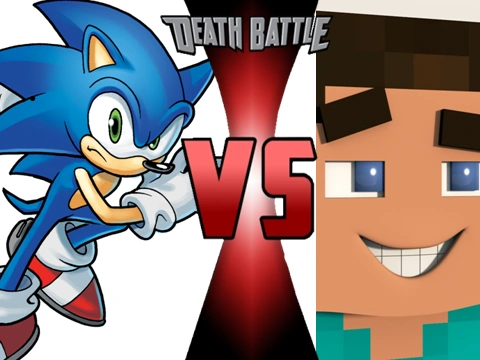 Archie Sonic VS Creative Steve | Death Battle Fanon Wiki | Fandom
