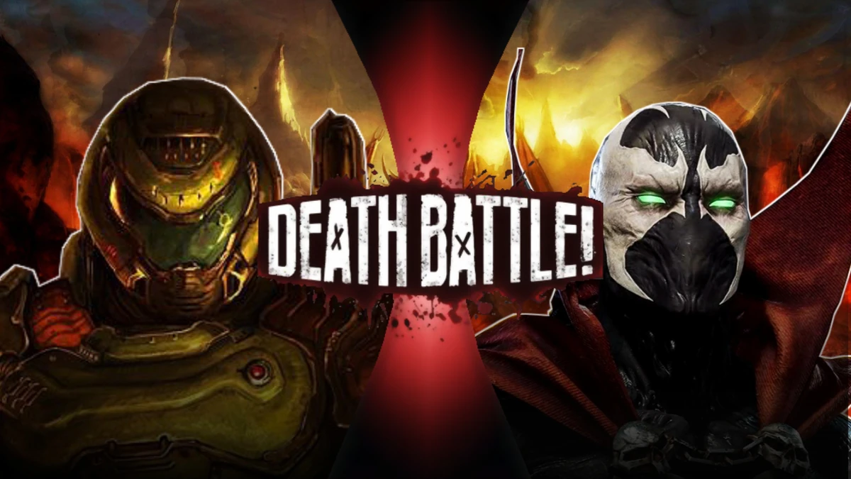 Doom Slayer VS Spawn | Death Battle Fanon Wiki | Fandom