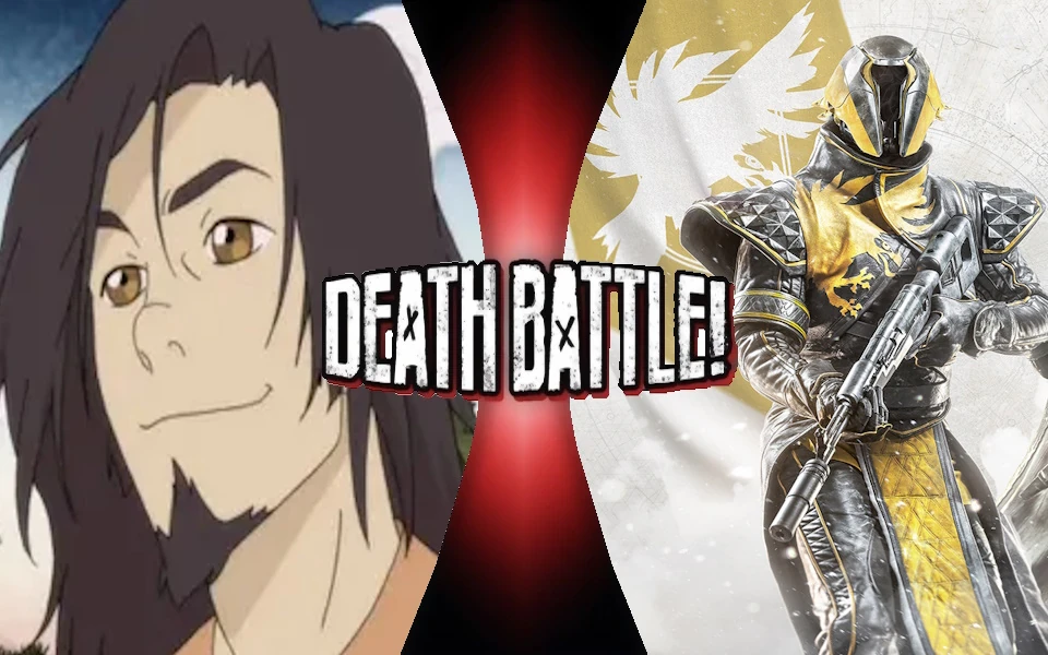 Avatar Wan vs The Guardian (Destiny) | Death Battle Fanon Wiki | Fandom