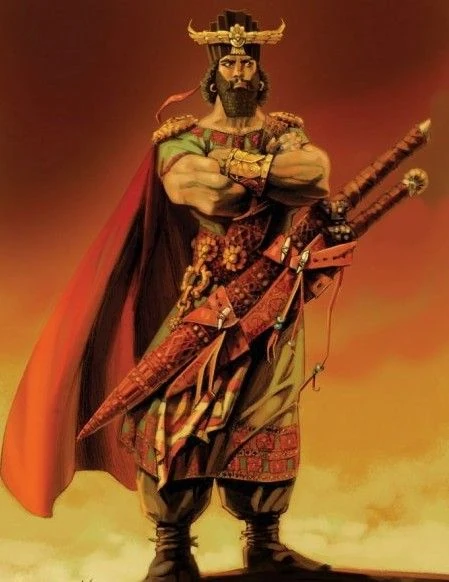 Rostam | Death Battle Fanon Wiki | Fandom