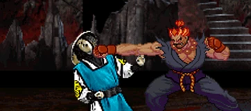 Akuma vs Raiden | Death Battle Fanon Wiki | Fandom