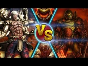 Doom Slayer VS Asura | Death Battle Fanon Wiki | Fandom
