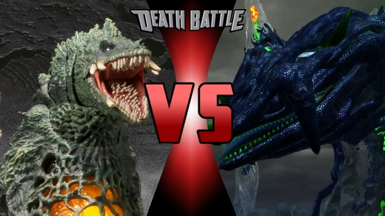 Perfect Chaos Vs Godzilla