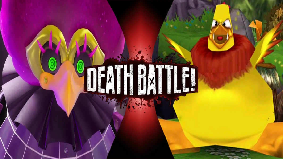 User blog:Timpack/Timpack Death Battle Fanon 10th Awards Promo | Death ...