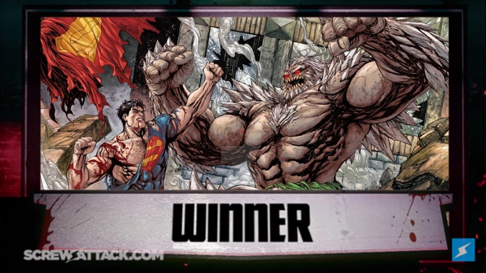 Doomsday vs. SCP-682 | Death Battle Fanon Wiki | Fandom