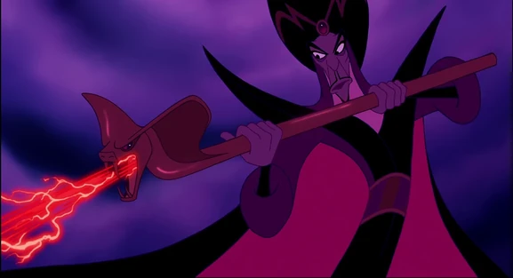 Jafar vs Hex | Death Battle Fanon Wiki | Fandom