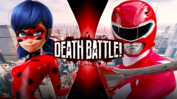 Ladybug vs Jason Lee Scott | Death Battle Fanon Wiki | Fandom