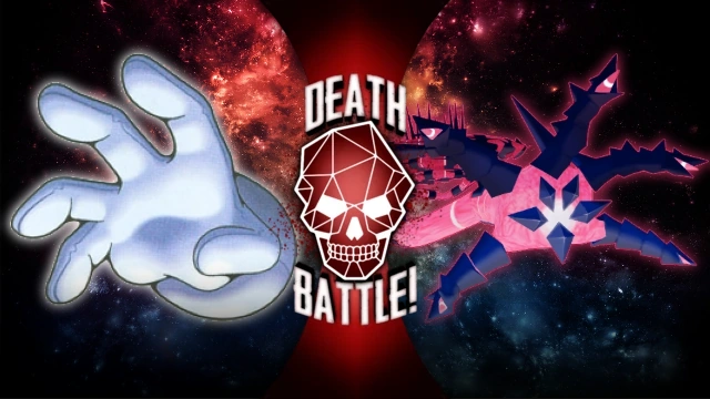 Master Hand vs Eternatus | Death Battle Fanon Wiki | Fandom
