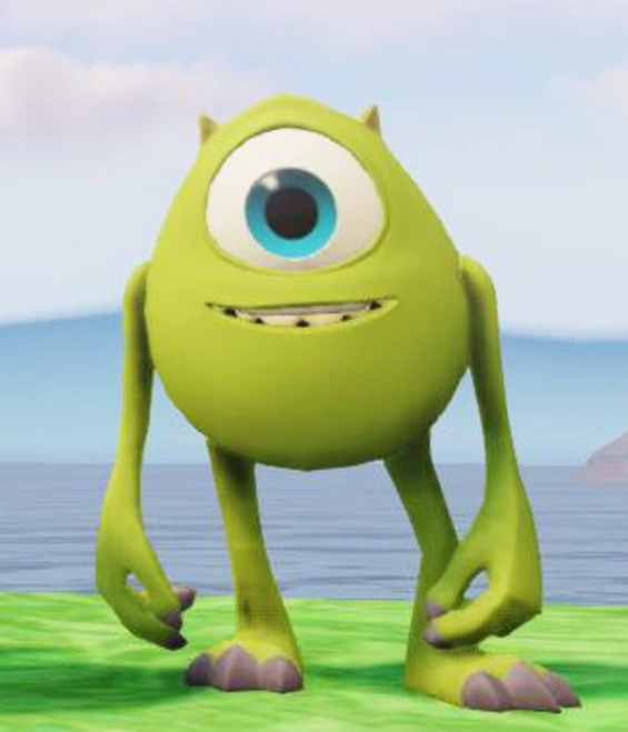 Mike Wazowski | Death Battle Fanon Wiki | Fandom