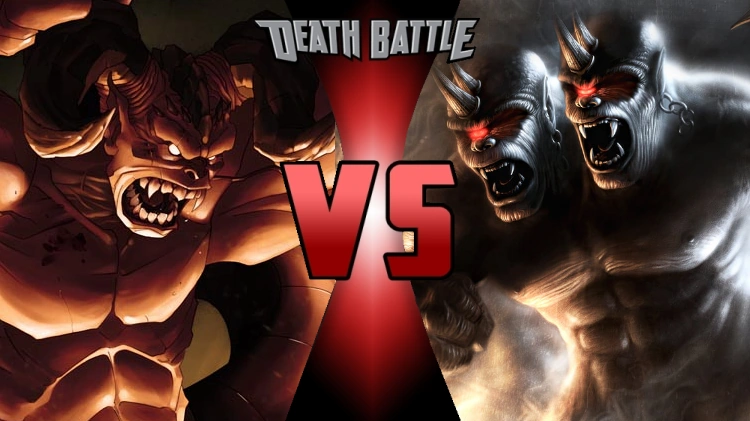 Motaro VS Eyedol | Death Battle Fanon Wiki | Fandom
