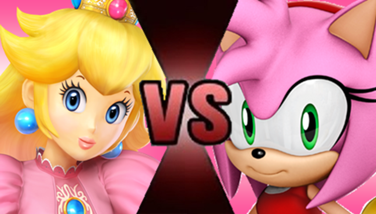 Peach vs Amy | Death Battle Fanon Wiki | Fandom