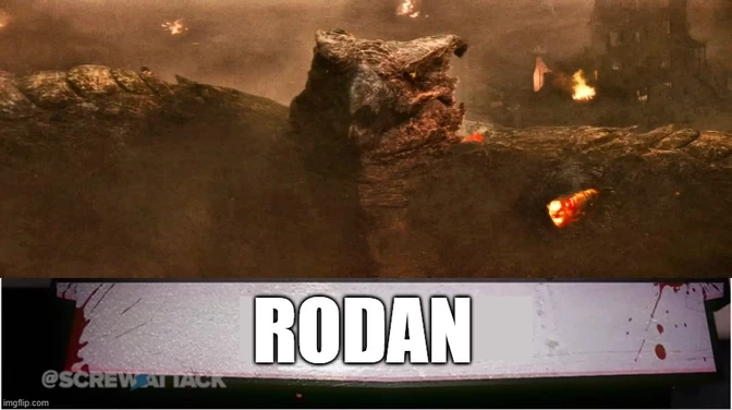 Rodan vs Moltres | Death Battle Fanon Wiki | Fandom