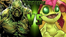 Swamp Thing vs. Palmon | Death Battle Fanon Wiki | Fandom