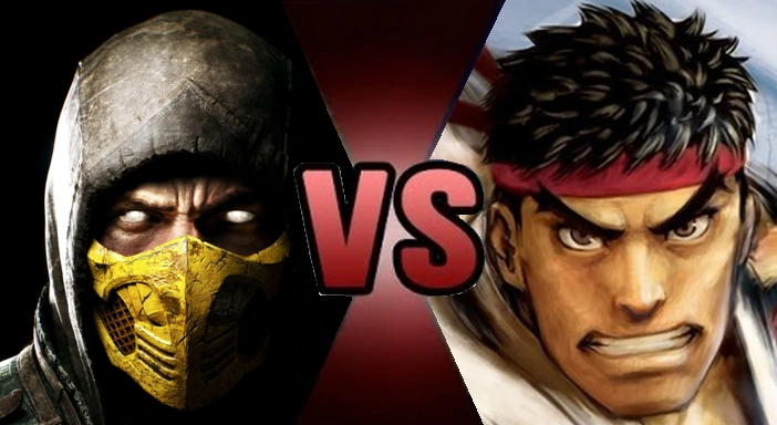 Scorpion vs. Ryu | Death Battle Fanon Wiki | Fandom