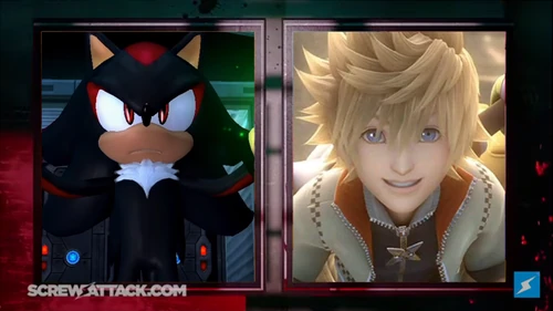 Shadow the Hedgehog vs Roxas | Death Battle Fanon Wiki | Fandom