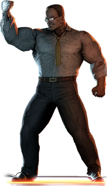 Senator Armstrong | Death Battle Fanon Wiki | Fandom