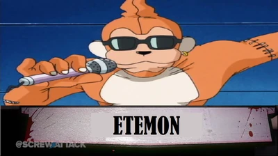 Etemon VS Ember McLain | Death Battle Fanon Wiki | Fandom
