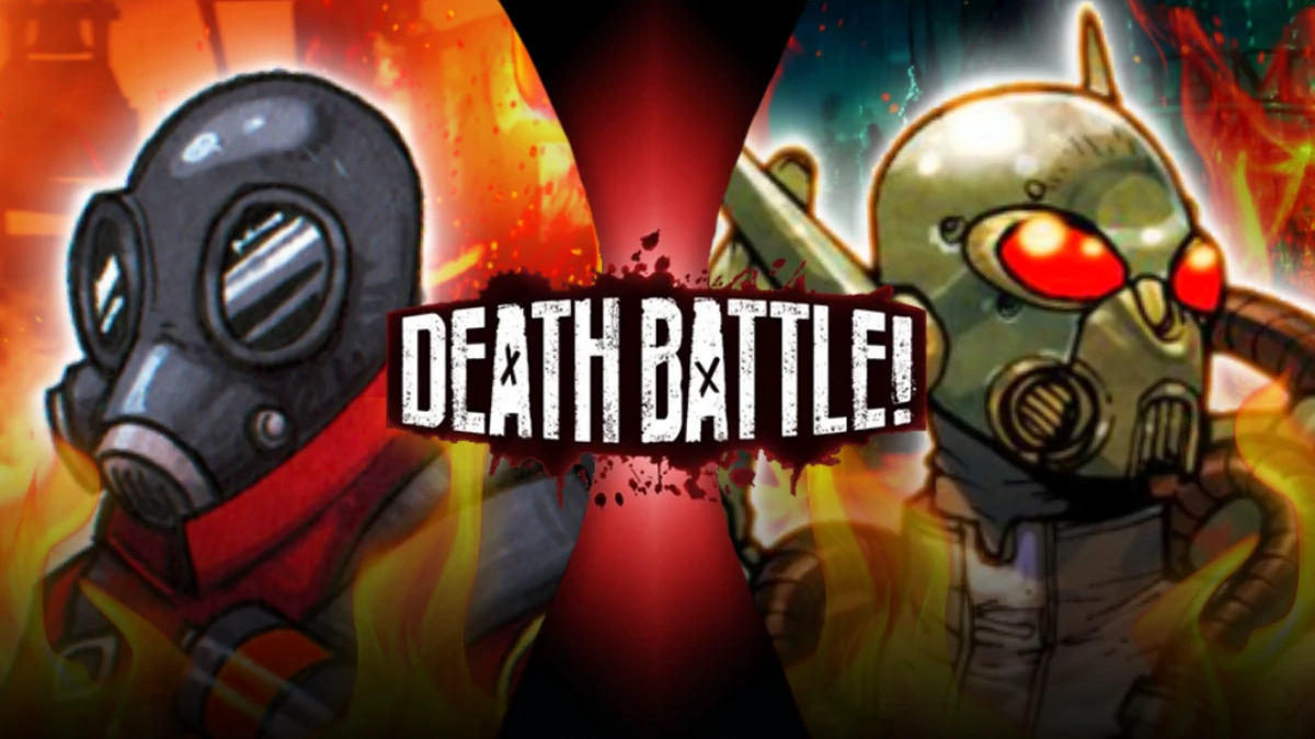 Pyro vs Firefly | Death Battle Fanon Wiki | Fandom