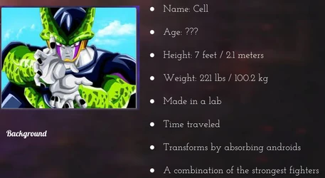 Cell vs Morpho Knight | Death Battle Fanon Wiki | Fandom