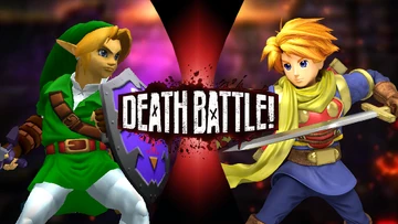 Link VS Isaac | Death Battle Fanon Wiki | Fandom