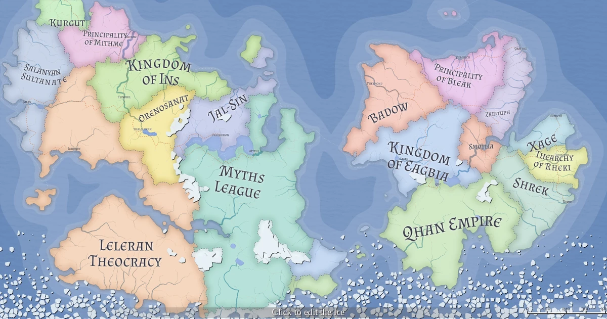 User blog:PowerfulEevee/My Oc World | Death Battle Fanon Wiki | Fandom