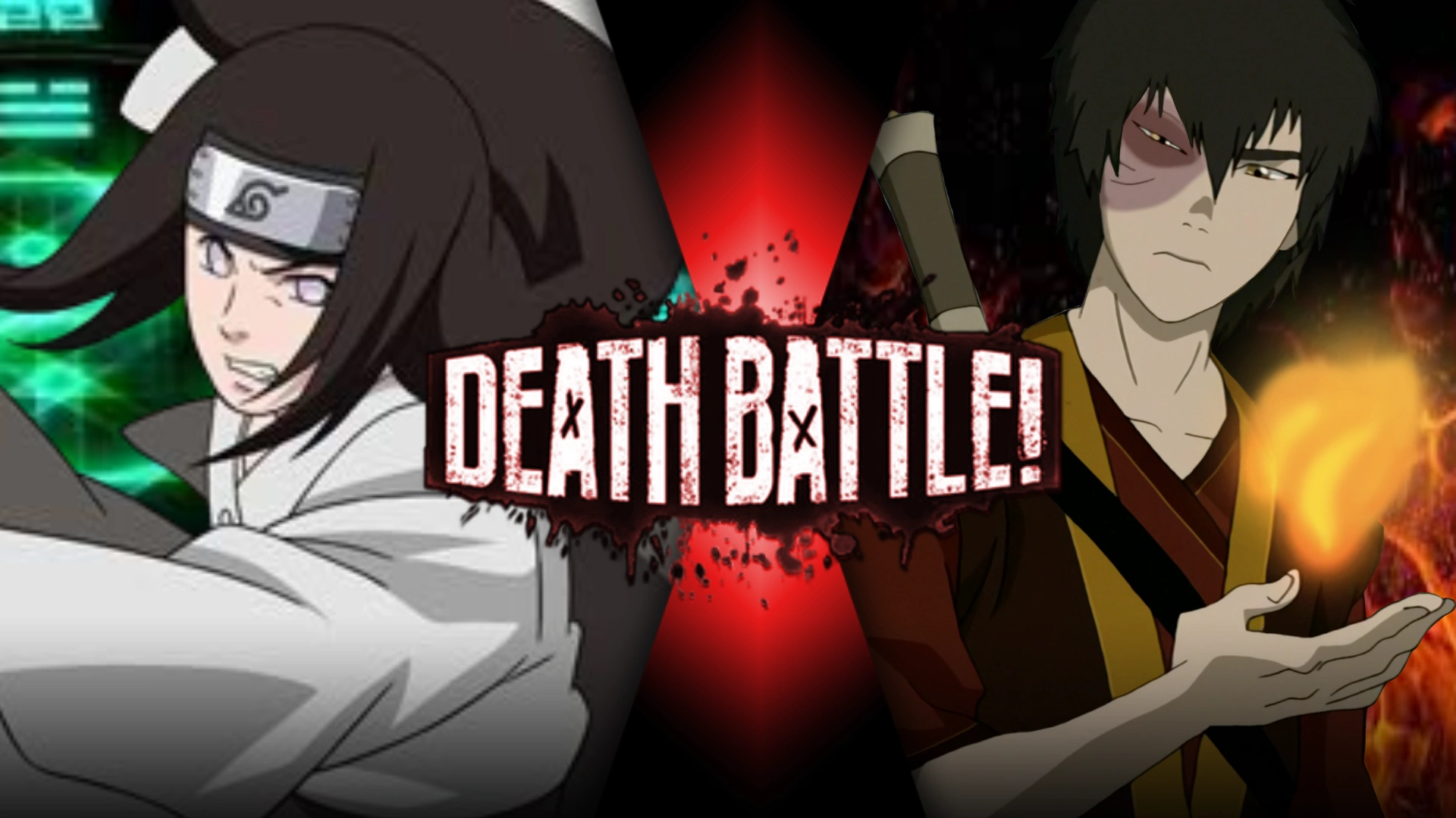 Neji Death Wallpaper