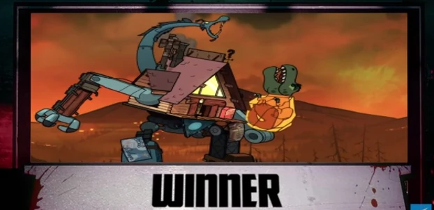 Shacktron vs Squidward's House | Death Battle Fanon Wiki | Fandom