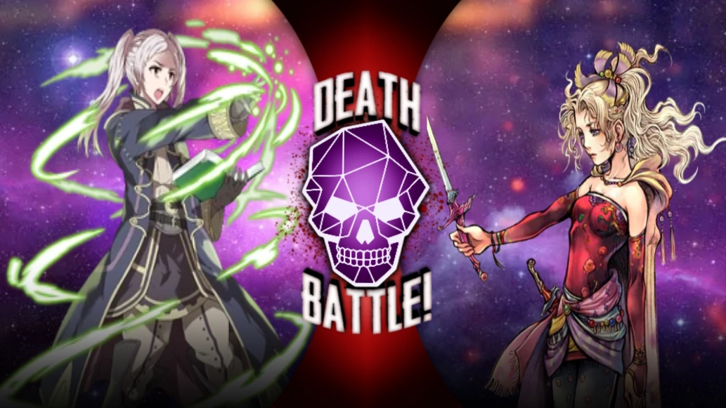 Terra Branford vs Robin | Death Battle Fanon Wiki | Fandom